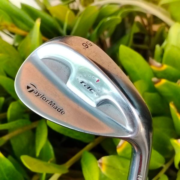 [ผ่อน] WEDGE TAYLORMADE RAC องศา 56 BOUNCE 14 ระเบิดทรายดี หน้า MILLED ...