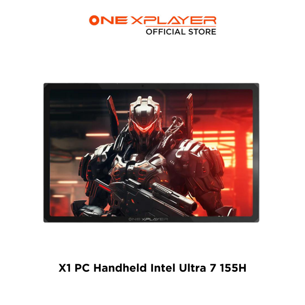 [พร้อมส่งจากไทย] OneXPlayer รุ่น X1 PC Handheld Intel Core Ultra 7 155H ...