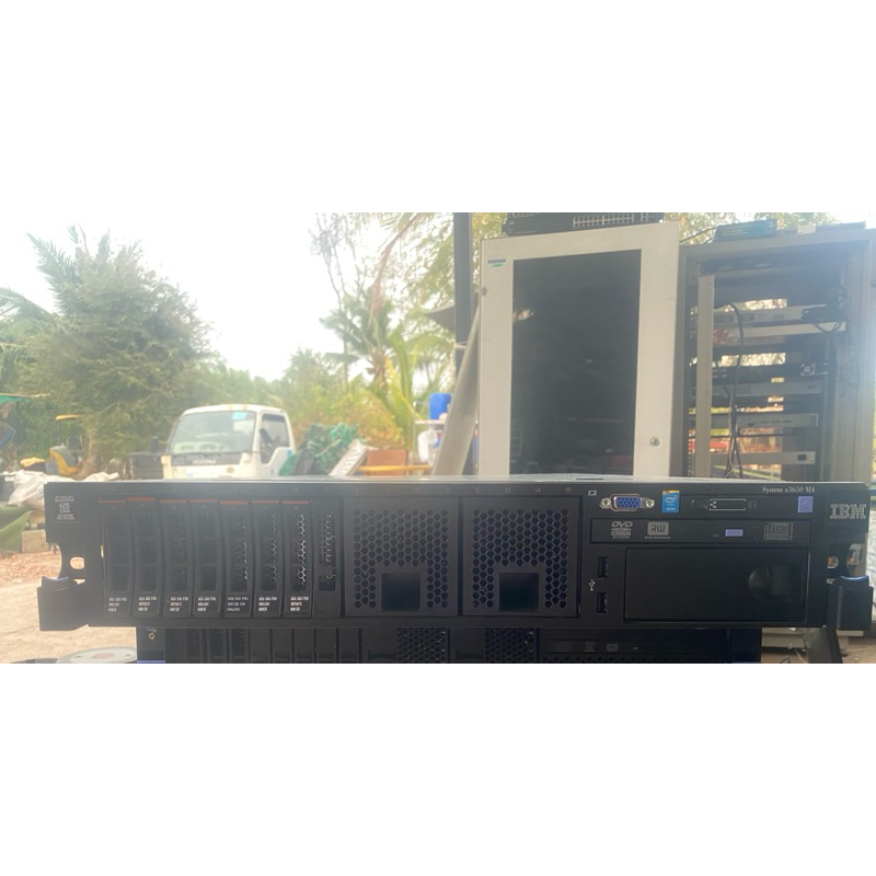 Server IBM System X3650 M4 มือ 2 พร้อมใช้งาน | Shopee Thailand