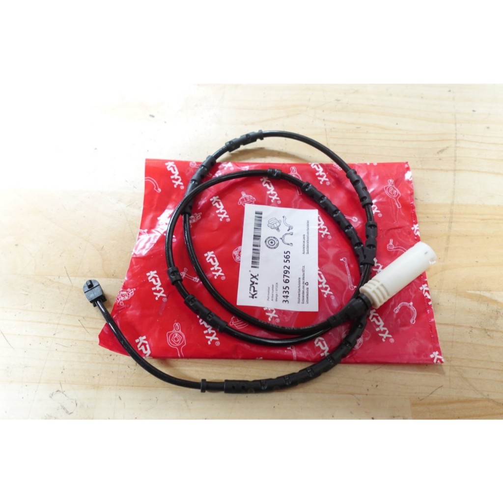 เซนเซอร์ผ้าเบรคหลัง (Rear Brakes Pads Wear Indicator Sensor) BMW X1 E84 ...