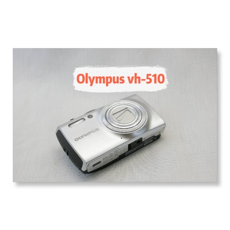 กล้อง ดิจิตอล Olympus VH-510 | Shopee Thailand