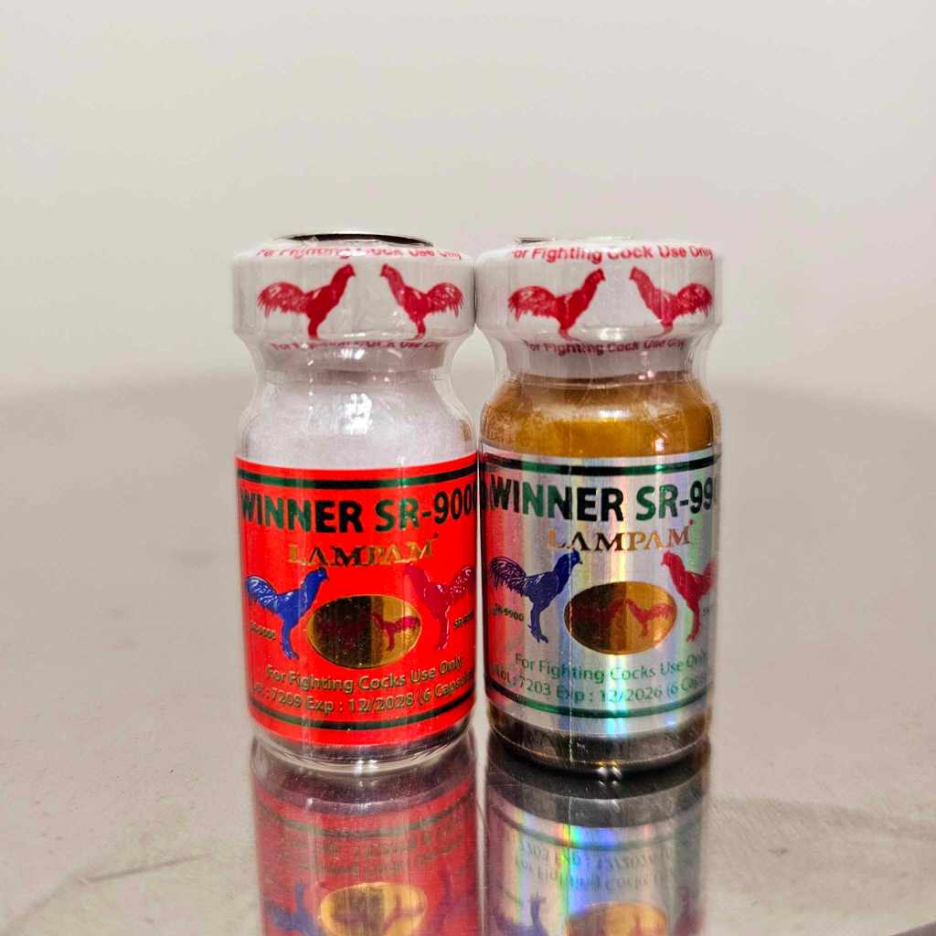 อาหารไก่ลำปำ บิน SR9900 / ปวd SR9900 ใช้ลงสนามไก่ | Shopee Thailand