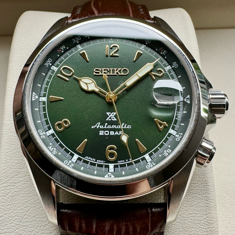 Seiko Alpinist Automatic SPB121J1 | Shopee Thailand