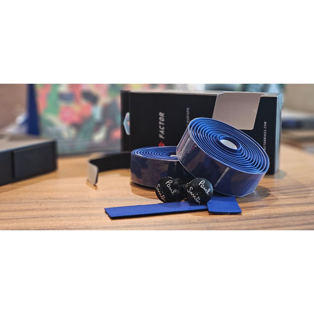 ผ้าพันแฮนด์ Factor Paul Smith Limited Special Edition | Shopee Thailand