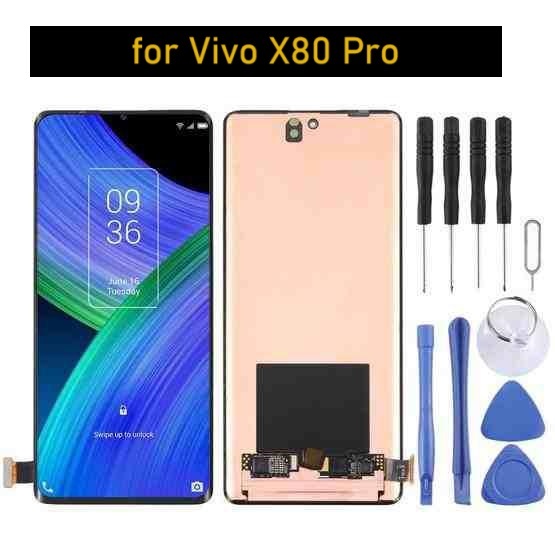 หน้าจอ+ทัชสกรีน Vivo X80Pro LCD หน้าจอ วีโว้ x80 pro แถมชุดไขควง ...