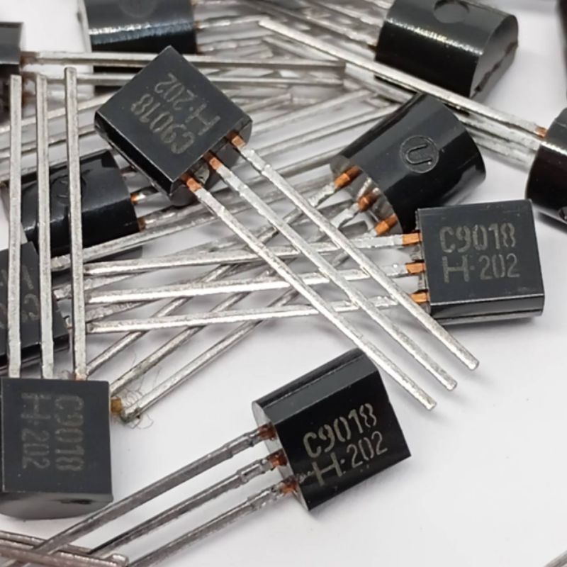 C9018 ทรานซิสเตอร์ ไอซี [IC] สินค้าใหม่ พร้อมส่งในไทย | Shopee Thailand