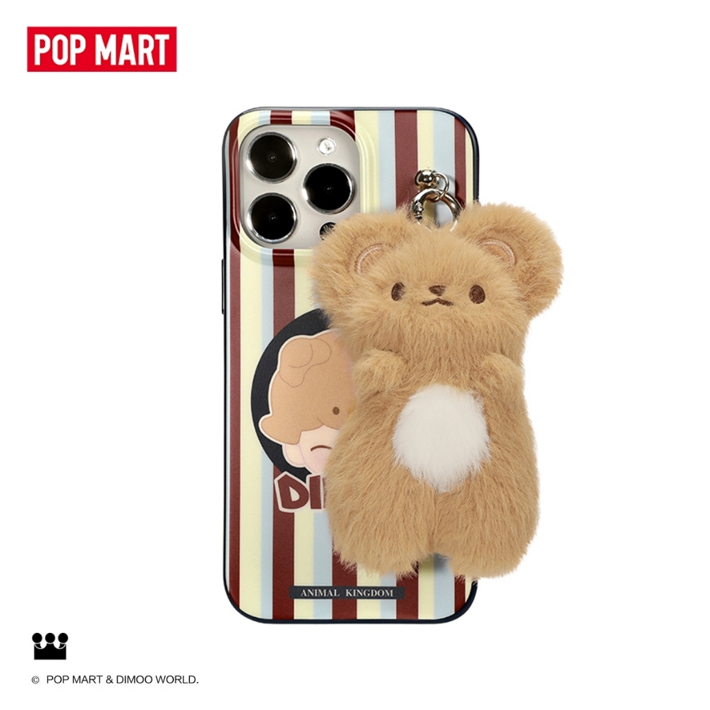 POPMART : พร้อมส่ง เคส iPhone 15 Pro Max - DIMOO Animal Kingdom Series ...