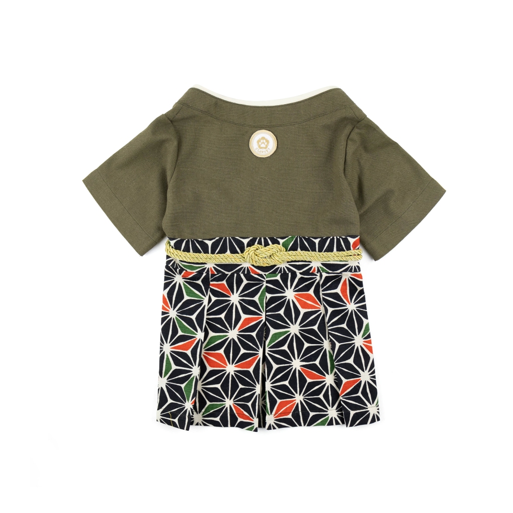 ชุดยูกาตะ Inusama Collection คอลเลคชั่นญี่ปุ่น ชุดสัตว์เลี้ยง เฉพาะ ...