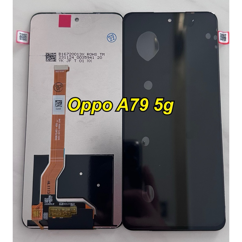 จอ + ทัชสกรีน Display oppo a79 5g model: cph2533 แถม ฟิล์มกระจก +ชุดไข ...