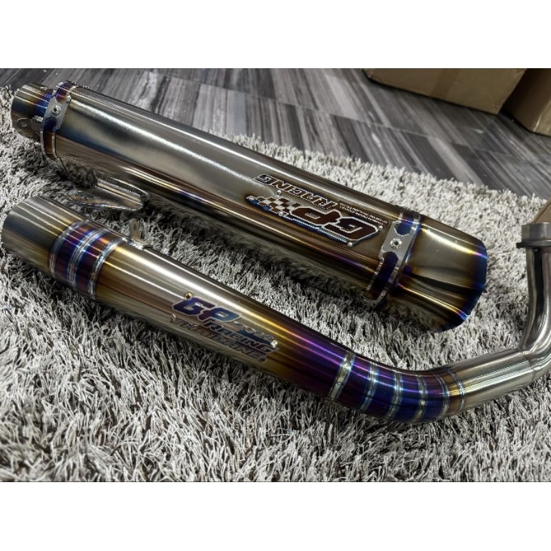 ท่อ GP Racing Forza 350 | Shopee Thailand