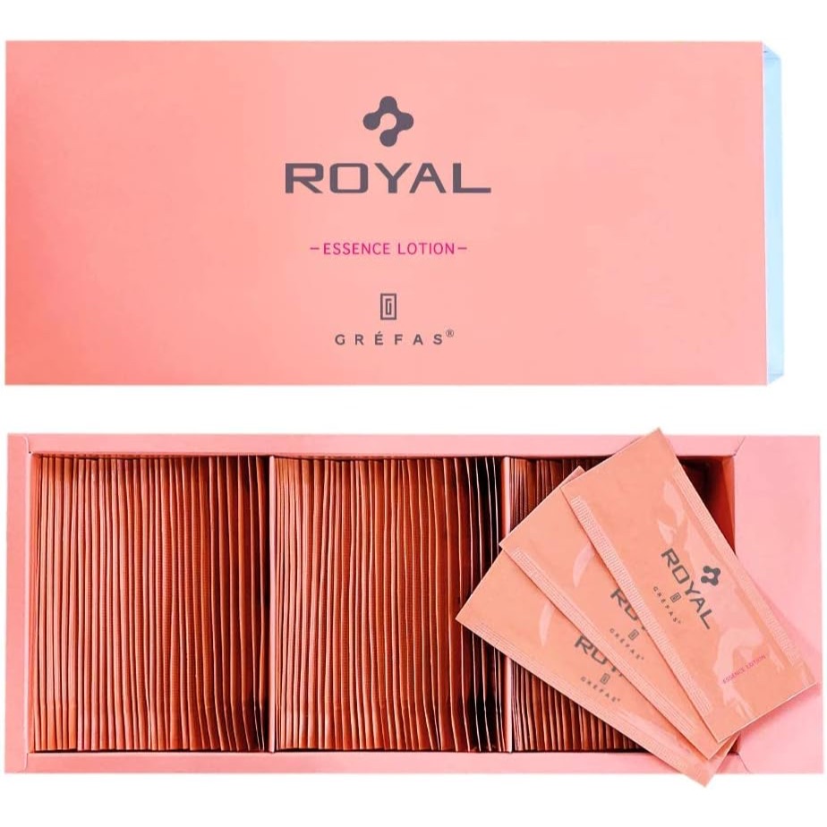 Grefas Royal Essence Lotion | Shopee Thailand