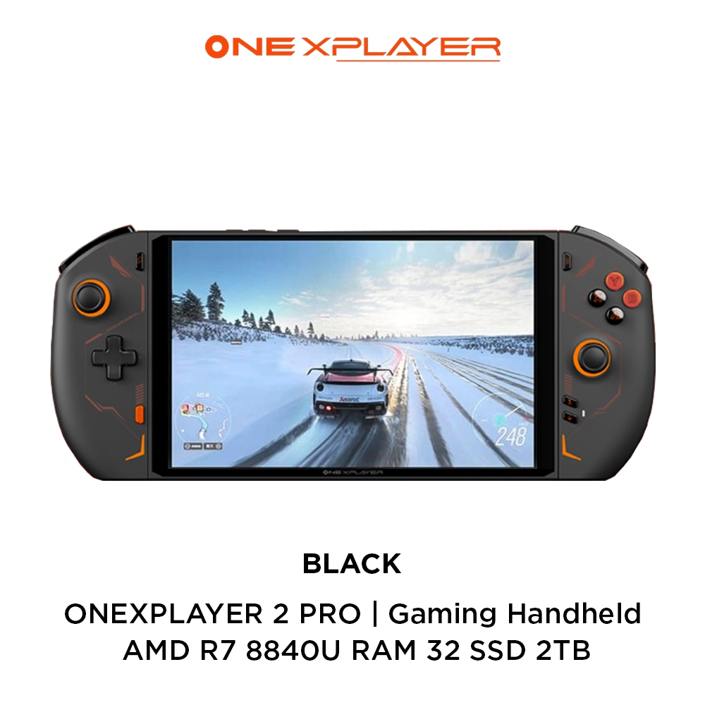 [พร้อมส่งจากไทย] OneXPlayer รุ่น ONEXPLAYER 2 PRO (AMD R7 8840U RAM32GB ...