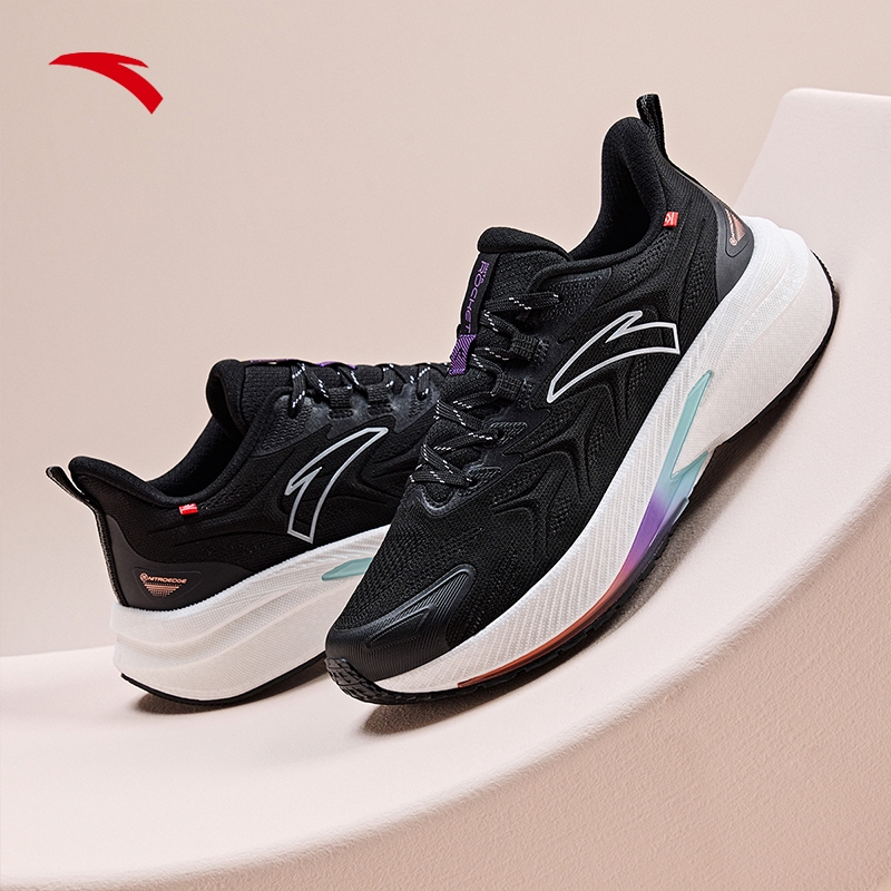 ANTA Rocket 5 Women Running Shoes Nitroedge Sports Shoes 822345523-7 ...