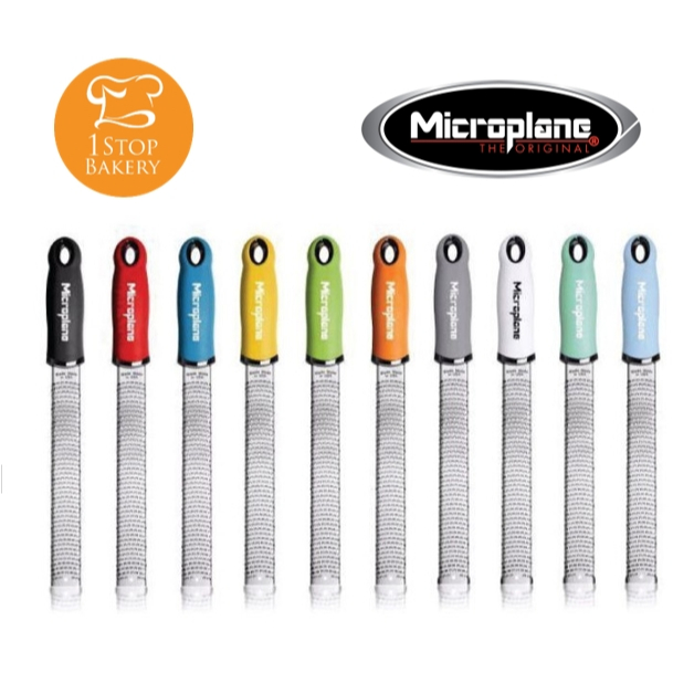 Microplane 4083 Zester Premium Classic Series/ที่ขูดซีส ผิวเลม่อน ...
