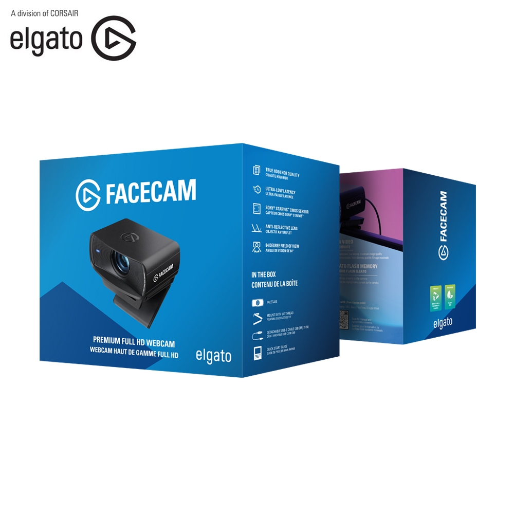 ELGATO FACECAM MK.2 : 10WAC9901 | Shopee Thailand
