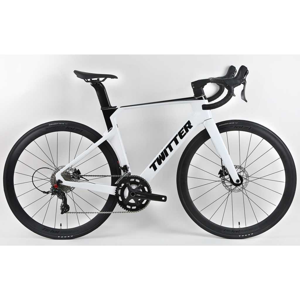 จักรยานเสือหมอบ Twitter R5 Pro | Shopee Thailand