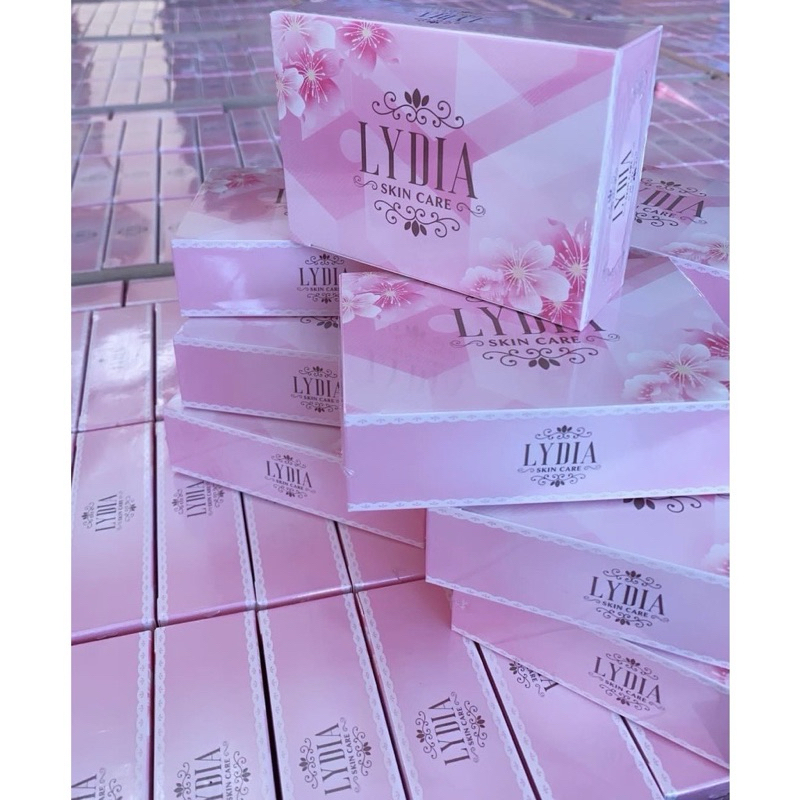 ครีมลิเดีย Lydia Cream ชุดรักษาสิว มี 2 ตลับ | Shopee Thailand