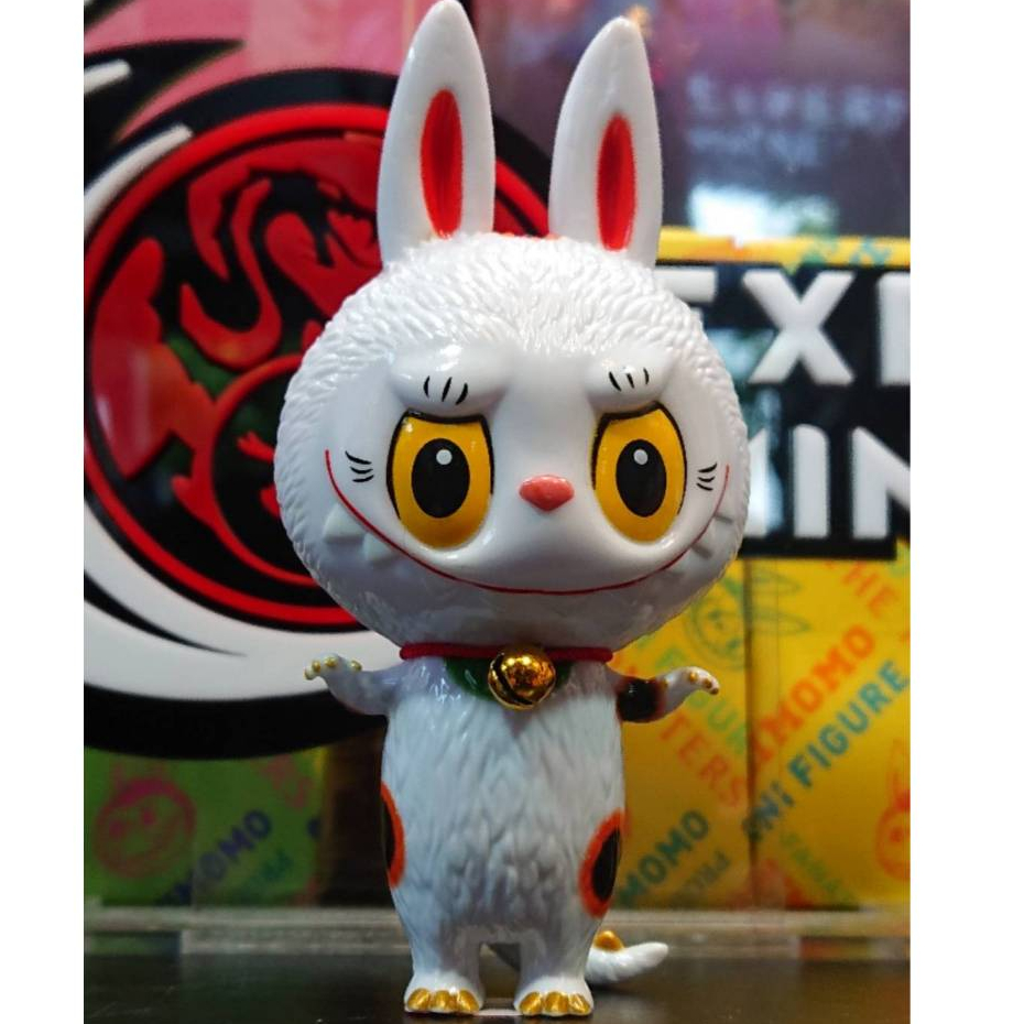 Zimomo Maneki Kasing Lung x How2work The Little Monsters Limited ...