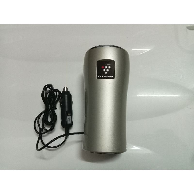 เครื่องฟอกอากาศในรถยนต์ SHARP รุ่น IG-DC2B-N มือสองสภาพสวย ตามรูปเครื่องผลิตปี 2555 ของแท้ศูนย์ ...