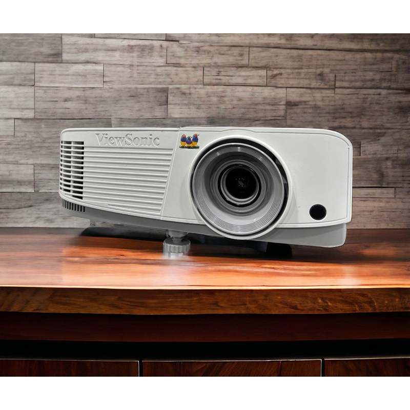 Viewsonic pa503W ภาพคมชัด สีสดใส ใช้งานปกติ | Shopee Thailand