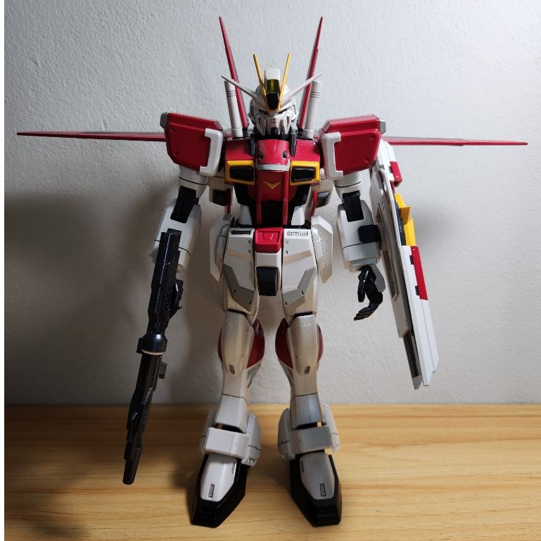 ส่งฟรี [ประกอบแล้ว] Bandai 1/60 Force Impulse Gundam (Gundam Model Kits ...