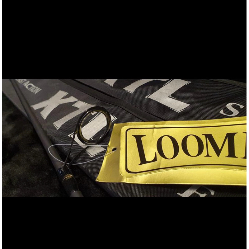 LOOMIS XTL SERIES SPECIAL คันเบ็ดตกปลา คันตีเหยื่อปลอม | Shopee Thailand