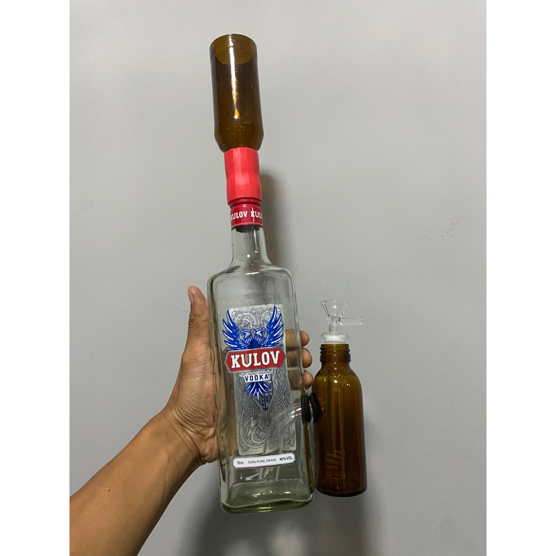 วอดก้าkulov+กรวยM/กรองดำ | Shopee Thailand