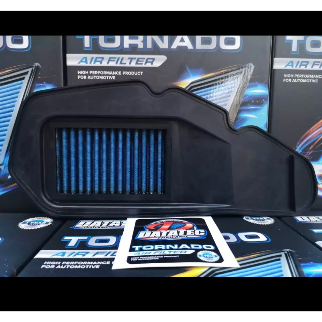 กรองอากาศผ้า Datatec tornado Honda pcx old 14-17 | Shopee Thailand