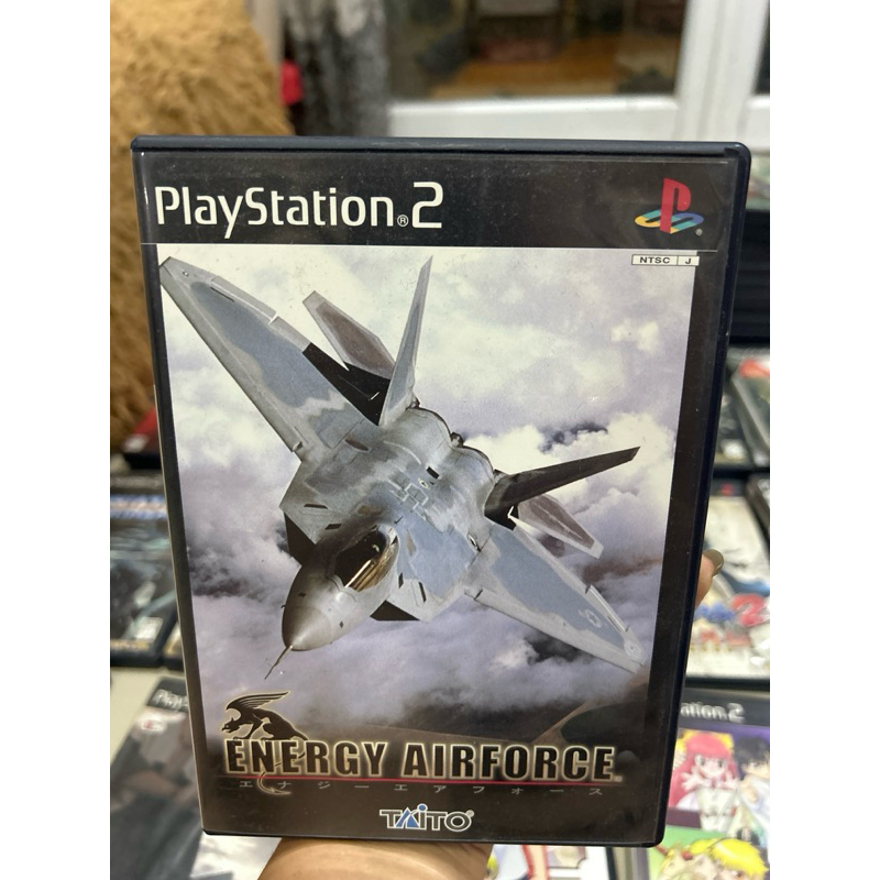 แผ่นเกมส์ PS2 แท้ Original JP โซนญี่ปุ่น JAPAN LOCAL สำหรับเครื่องเล่น ...