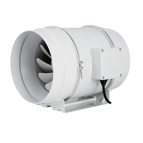 INLINE DUCT FAN 4INCH/6INCH/8INCH | Shopee Thailand