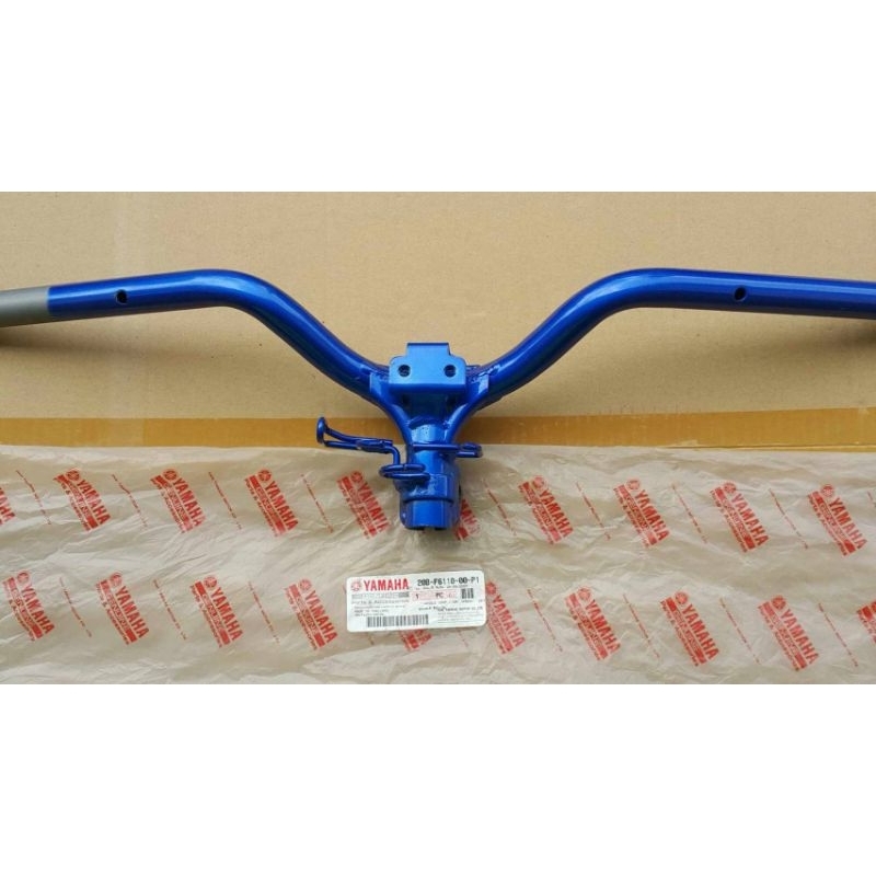 แฮนด์ฟีโน่ คาบู เกย์แยก แฮนด์ fino สีน้ำเงิน 20B-F6110-00-P1 แท้ศูนย์ ...