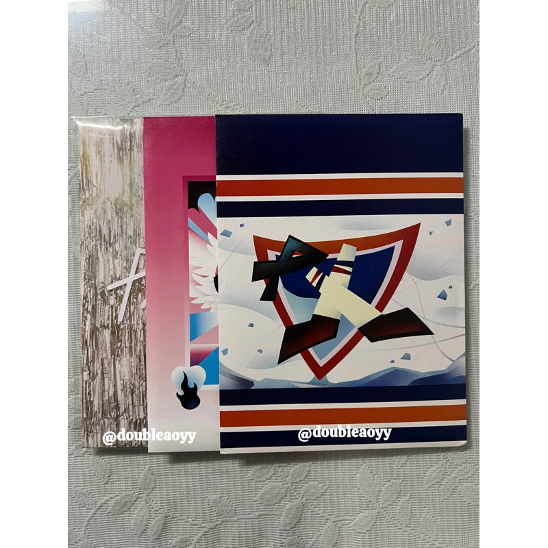 PROXIE - MERCHANDISE (เมิชเปล่าได้สินค้าตามภาพ) ที่ไม่รัก,สถานะเบลอ,ตบ ...