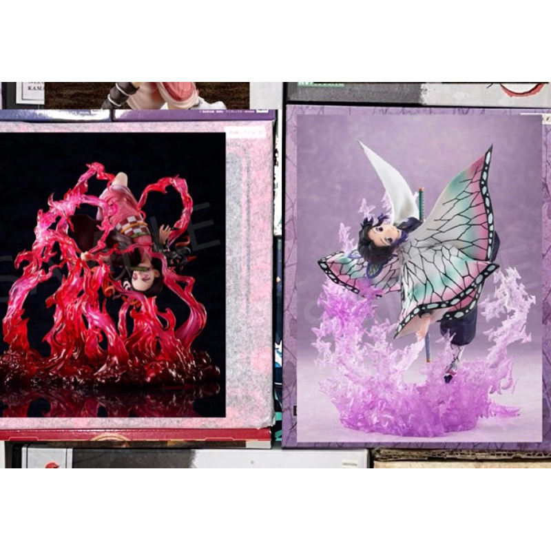 ANIPLEX DEMON SLAYER KIMETSU NO YAIBA NEZUKO RENGOKU GIYU TOMIOKA ...