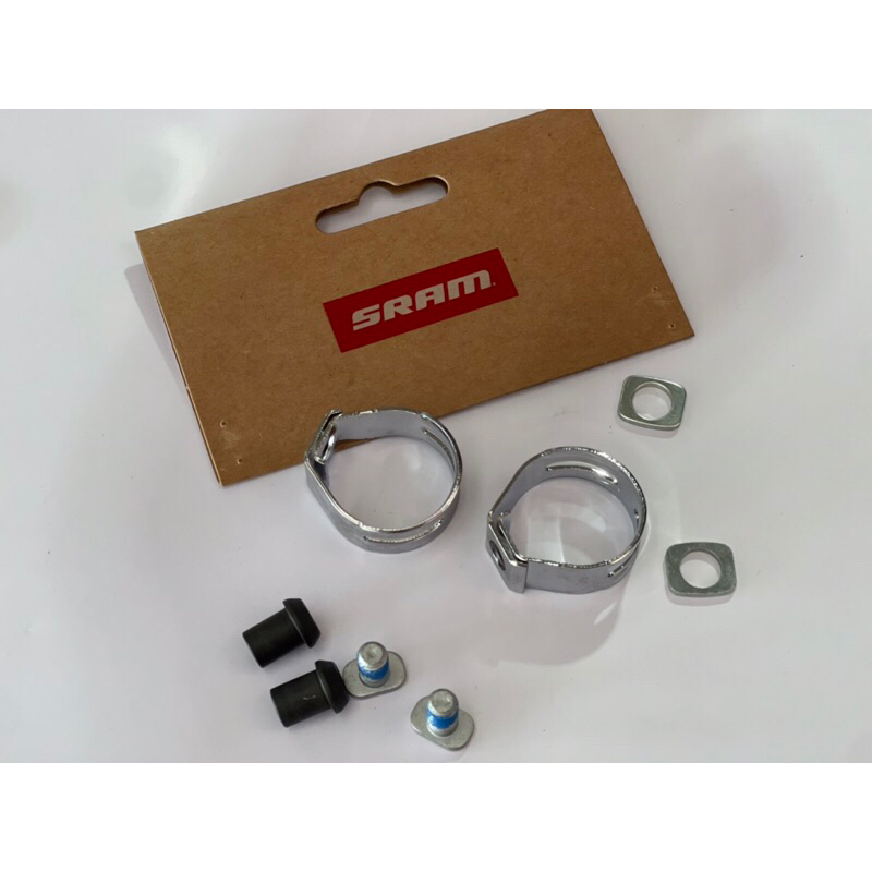 ตัวรัดมือเกียร์ แคลมป์ชิฟเตอร์ SRAM SHIFTER CLAMP KIT ED ETAP AXS D1 1 ...