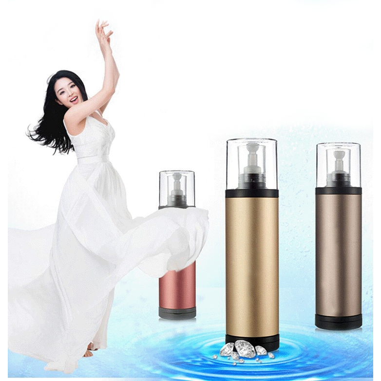 เครื่องซักผ้ามือถือ ขนาดพกพา Hand-held Washing Machine สีน้ำเงิน ...