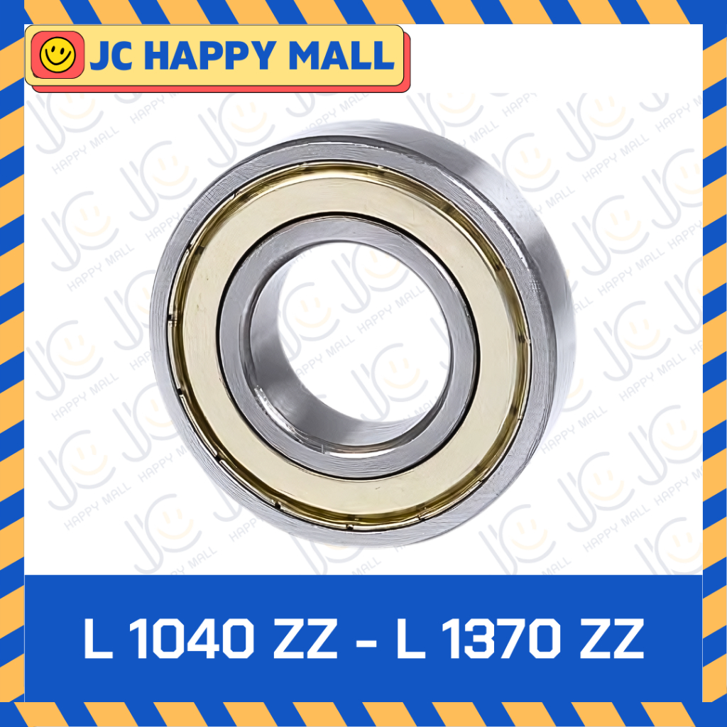 L1040 ZZ L1050 ZZ L1150 ZZ L1260 ZZ L1350 ZZ L1370 ZZ ตลับลูกปืน ฝา ...