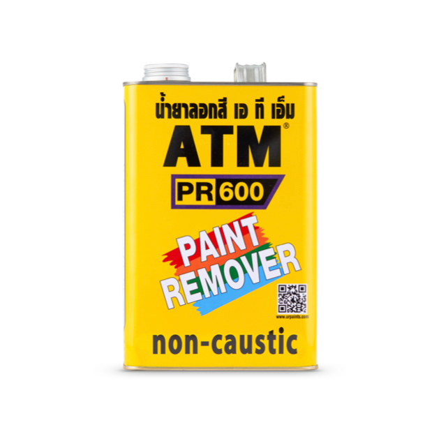 น้ำยาลอกสี เอทีเอ็ม ATM Paint Remover ขนาด 1ลิตร | Shopee Thailand