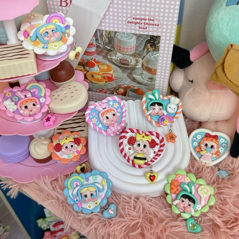 Griptok Cry baby powerpuff girl | Shopee Thailand