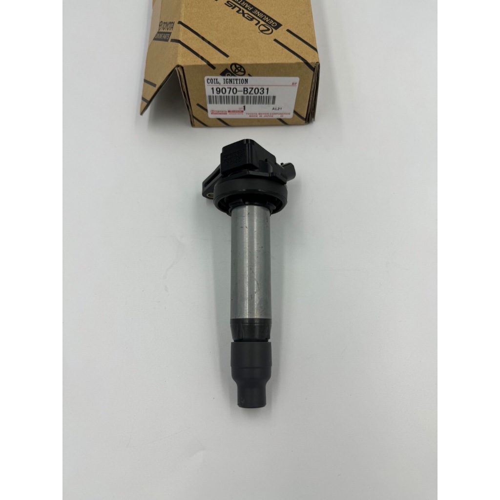 คอยล์จุดระเบิด แท้(19070-BZ031)ยี่ห้อ TOYOTA รุ่น AVANZA เครื่อง 1.5 ...