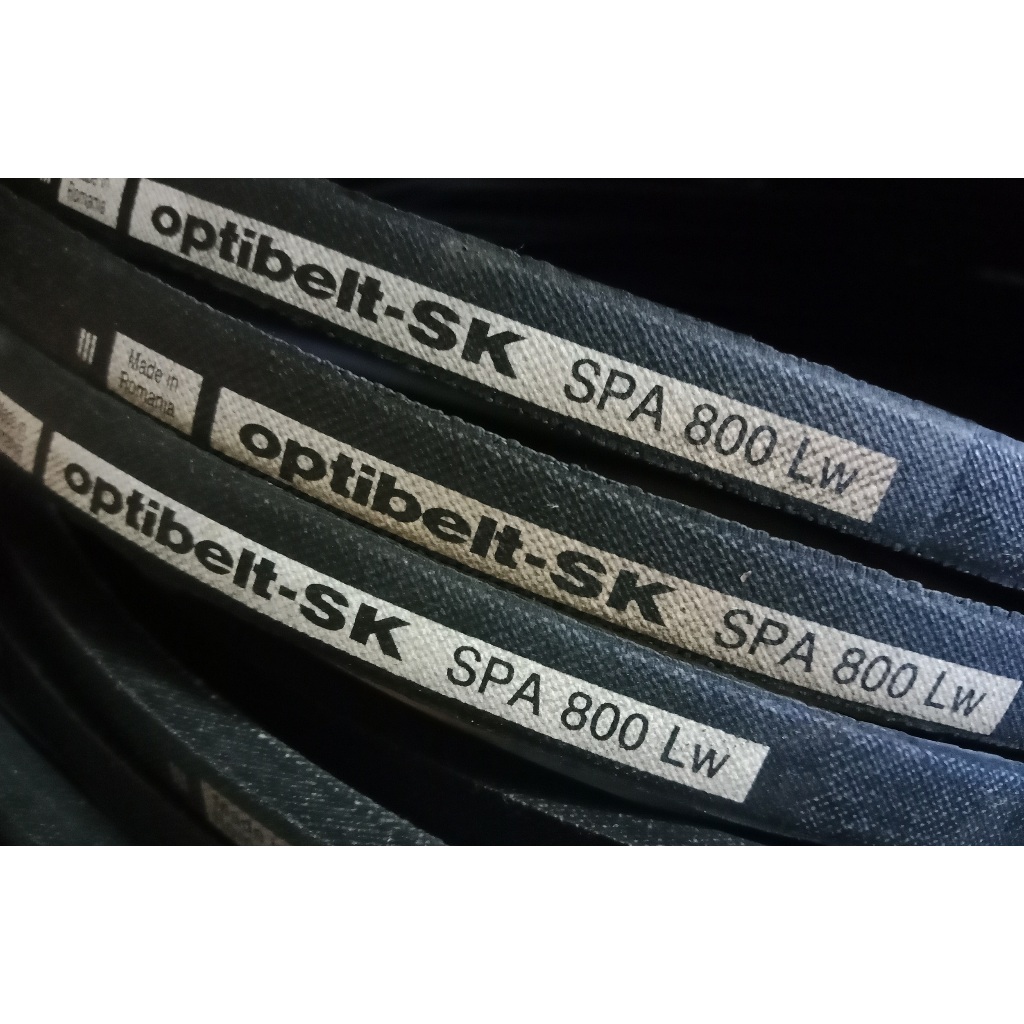 สายพาน OPTIBELT SK SPA800 Lw | Shopee Thailand
