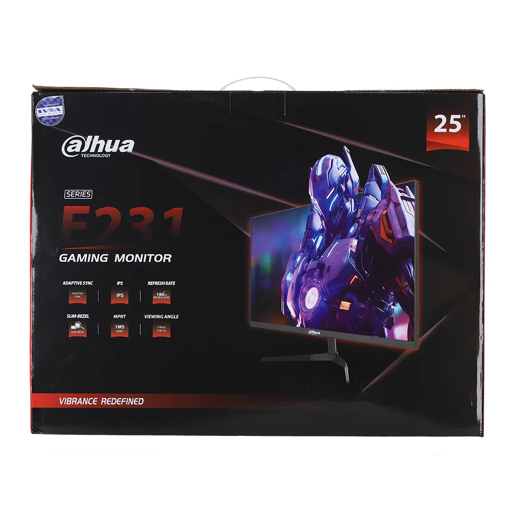 MONITOR (จอมอนิเตอร์) DAHUA DHI-LM25-E231 - 24.5" LM27-E231 27'' IPS ...