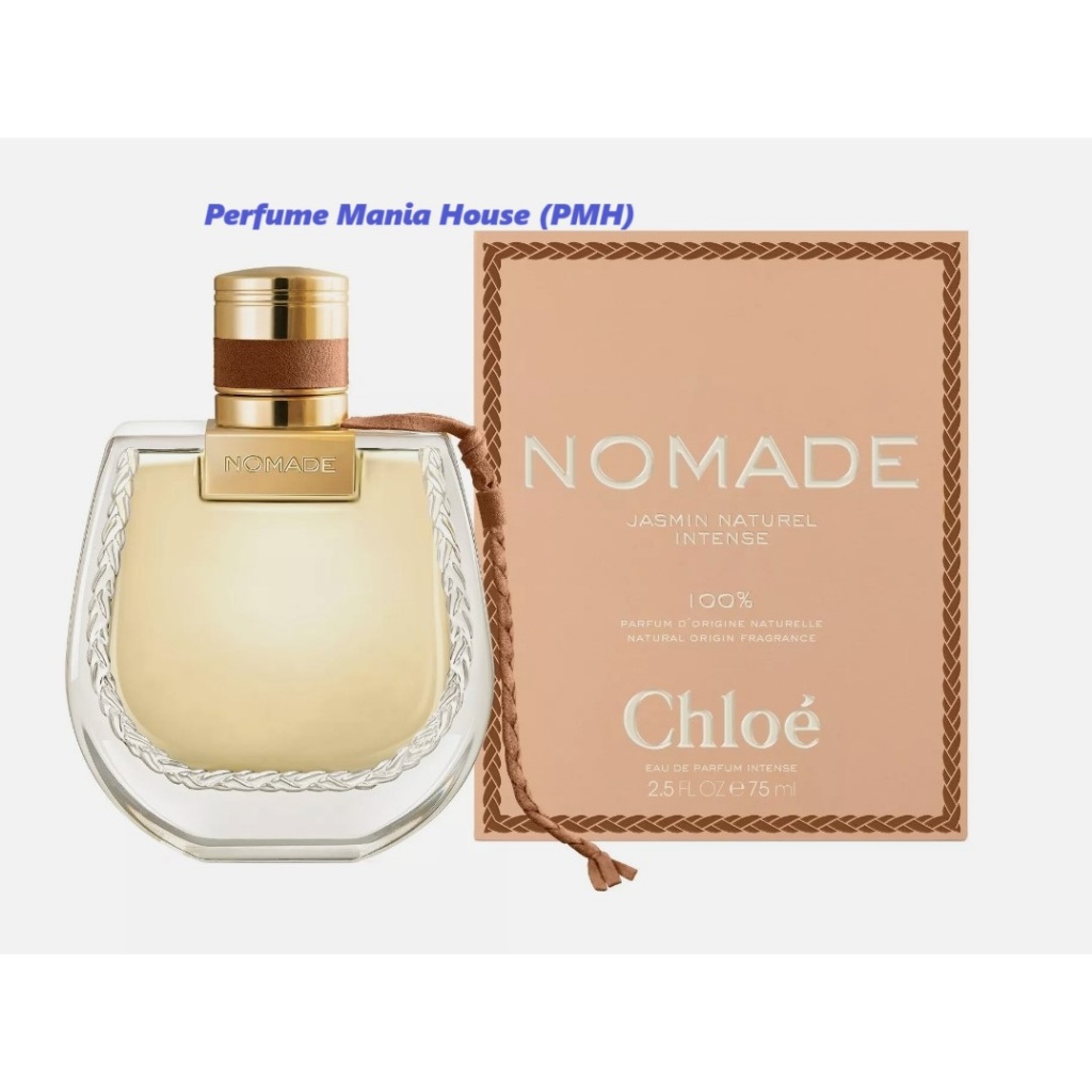 ของแท้!! Chloe Nomade Jasmin Naturel EDP Intense for women 30ml กล่องซีล ป้ายไทย (พร้อมส่งค่ะ ...