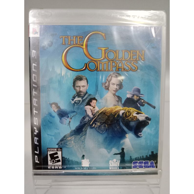 แผ่นเกมส์ Ps3 (มือ1) - The Golden Compass (Playstation 3) (อังกฤษ ...