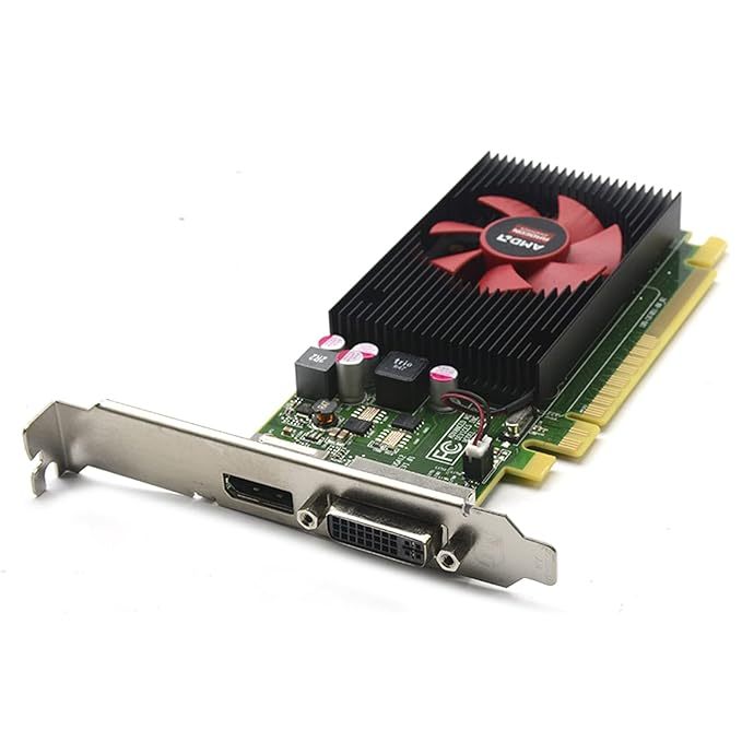 การ์ดจอมือสอง AMD Radeon R5 340 2 GB พร้อมใช้งาน | Shopee Thailand