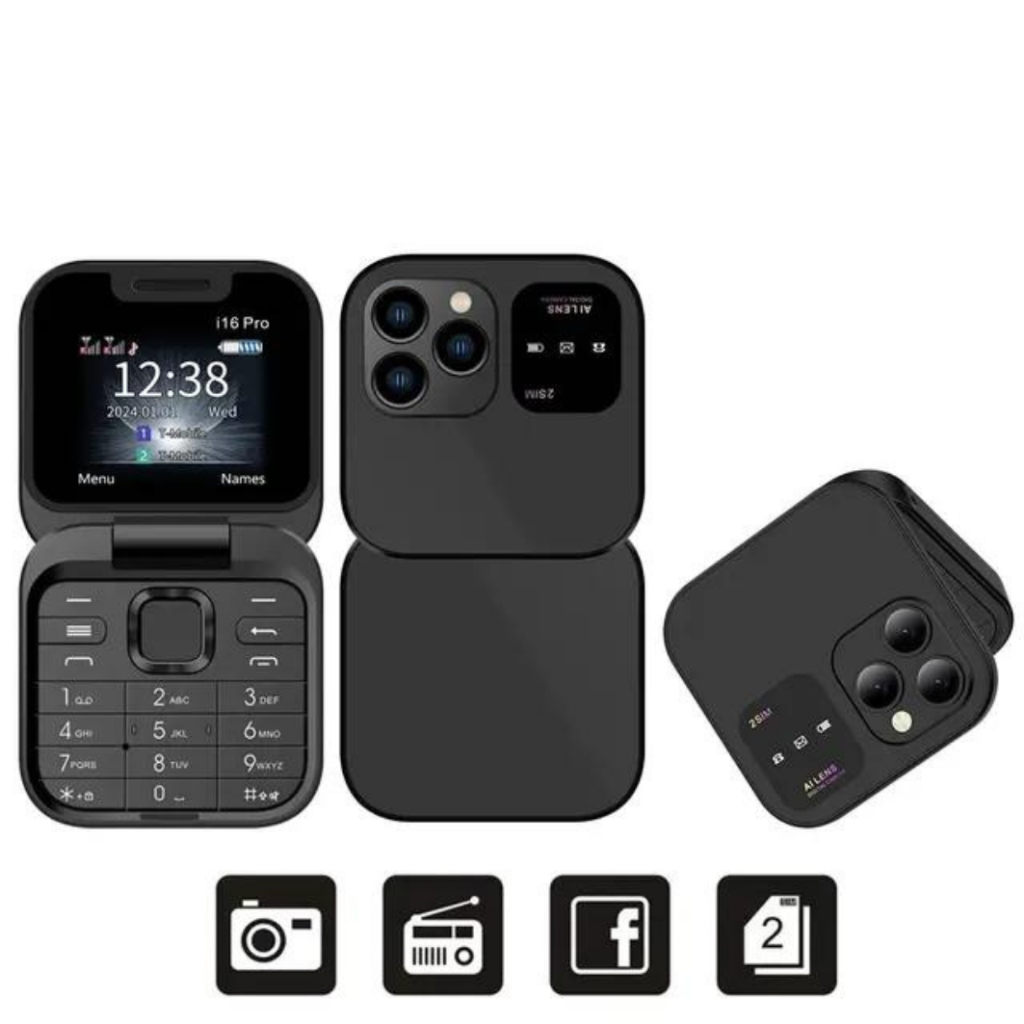 i17 pro max ประกัน 3 เดือน โทรศัพท์มือถือ หน้าจอชัด มือถือ รองรับ 4G ...
