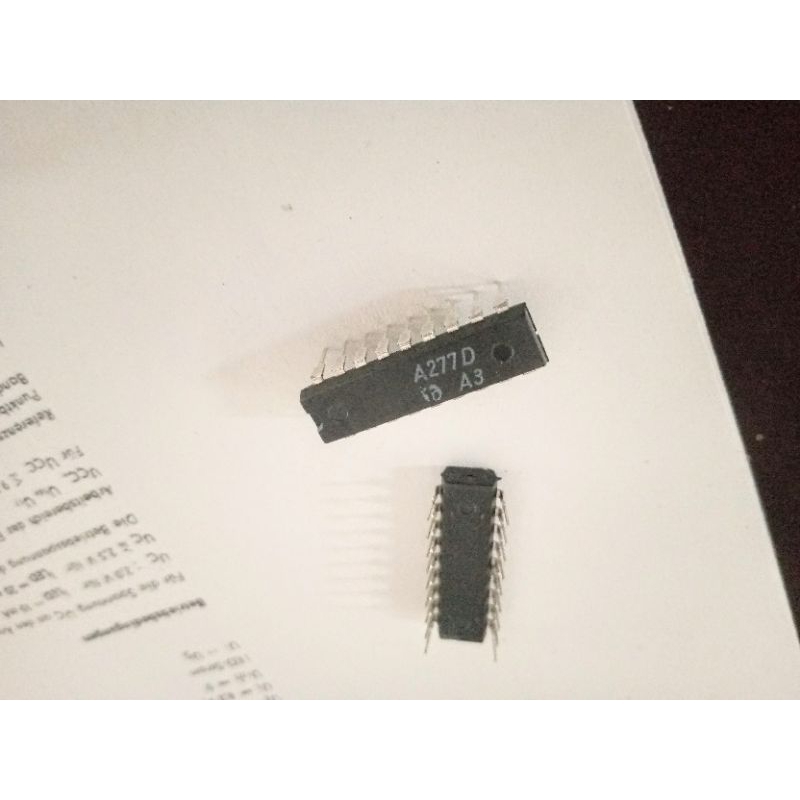 IC ไอซี เบอร์ A277D ใช้แทนเบอร์ UAA180 | Shopee Thailand