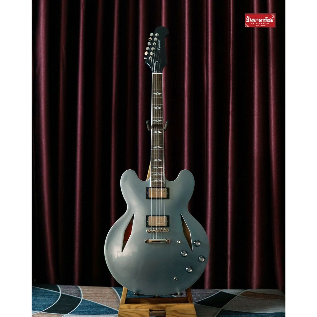 Epiphone Dave Grohl Signature DG-335 | Shopee Thailand