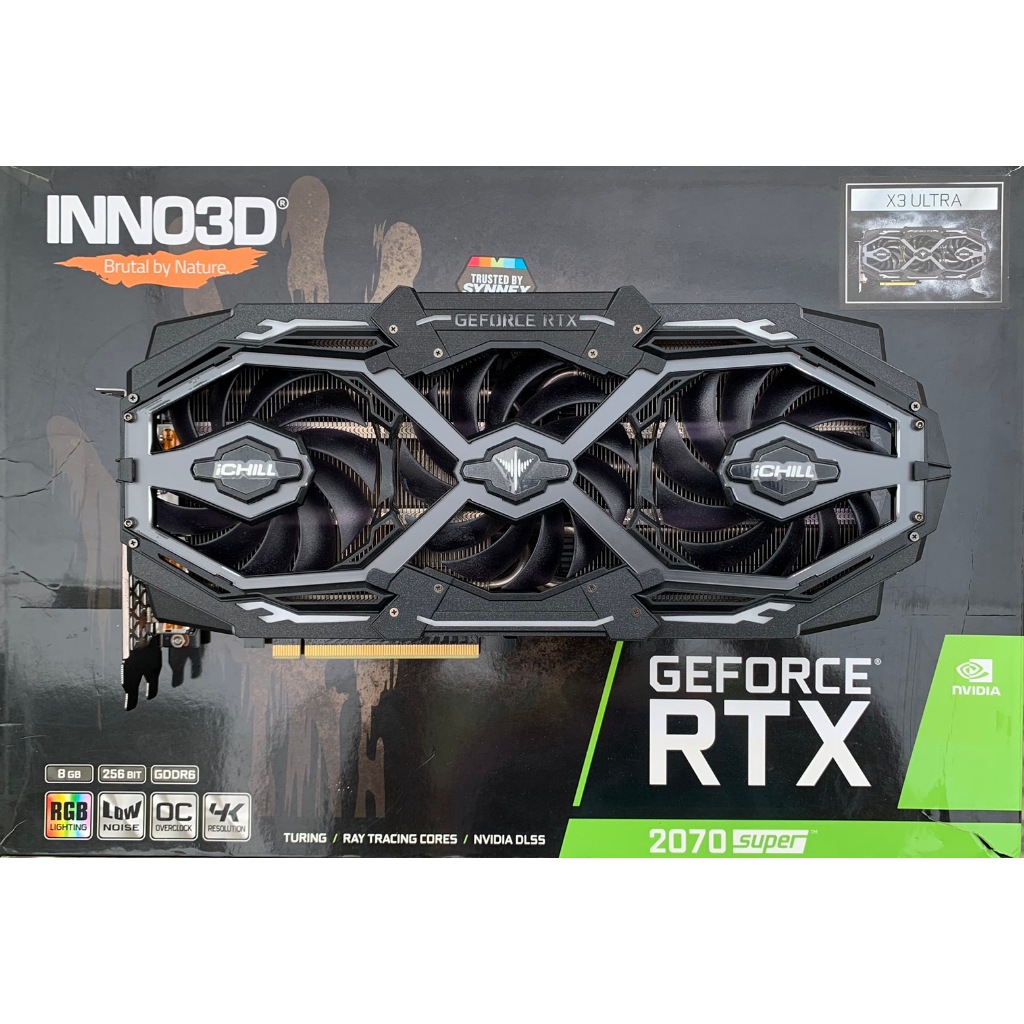 VGA (การ์ดจอ) RTX 2080, 2080S, 2080TI, 2070S 8GB DDR6 หลากหลายรุ่น | Shopee Thailand