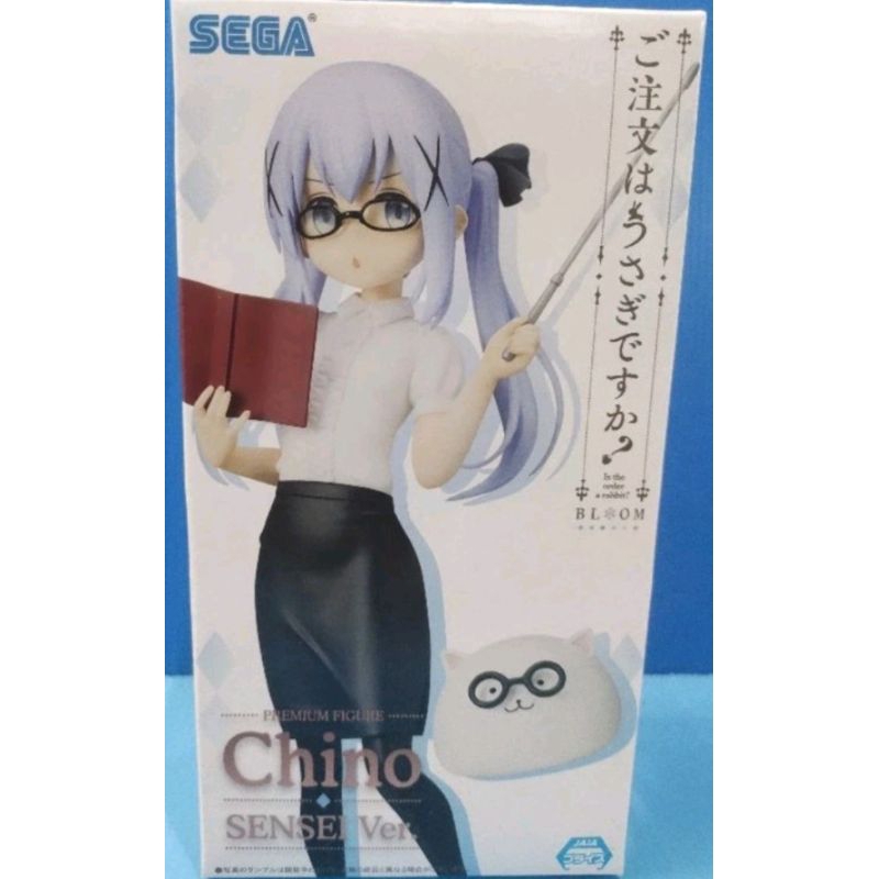 มือ1 ของแท้ Is The Order A Rabbit Kafuu Chino Tippy PM Sensei Ver ...