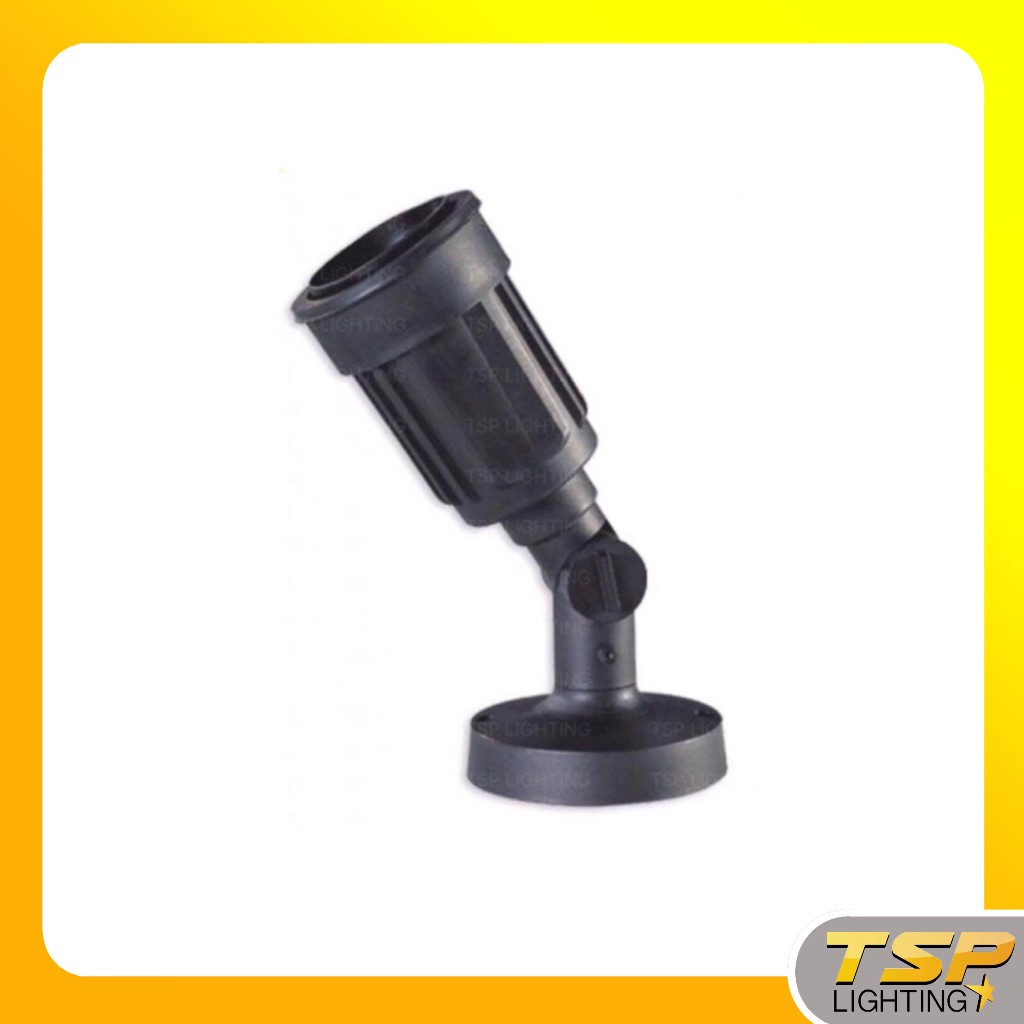 TSP Lighting │ โคมติดแป้น PAR 38 ขั้วE27 TSP 1139 | Shopee Thailand